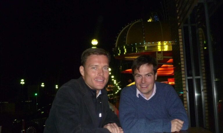 From our Founders - AlphaSights