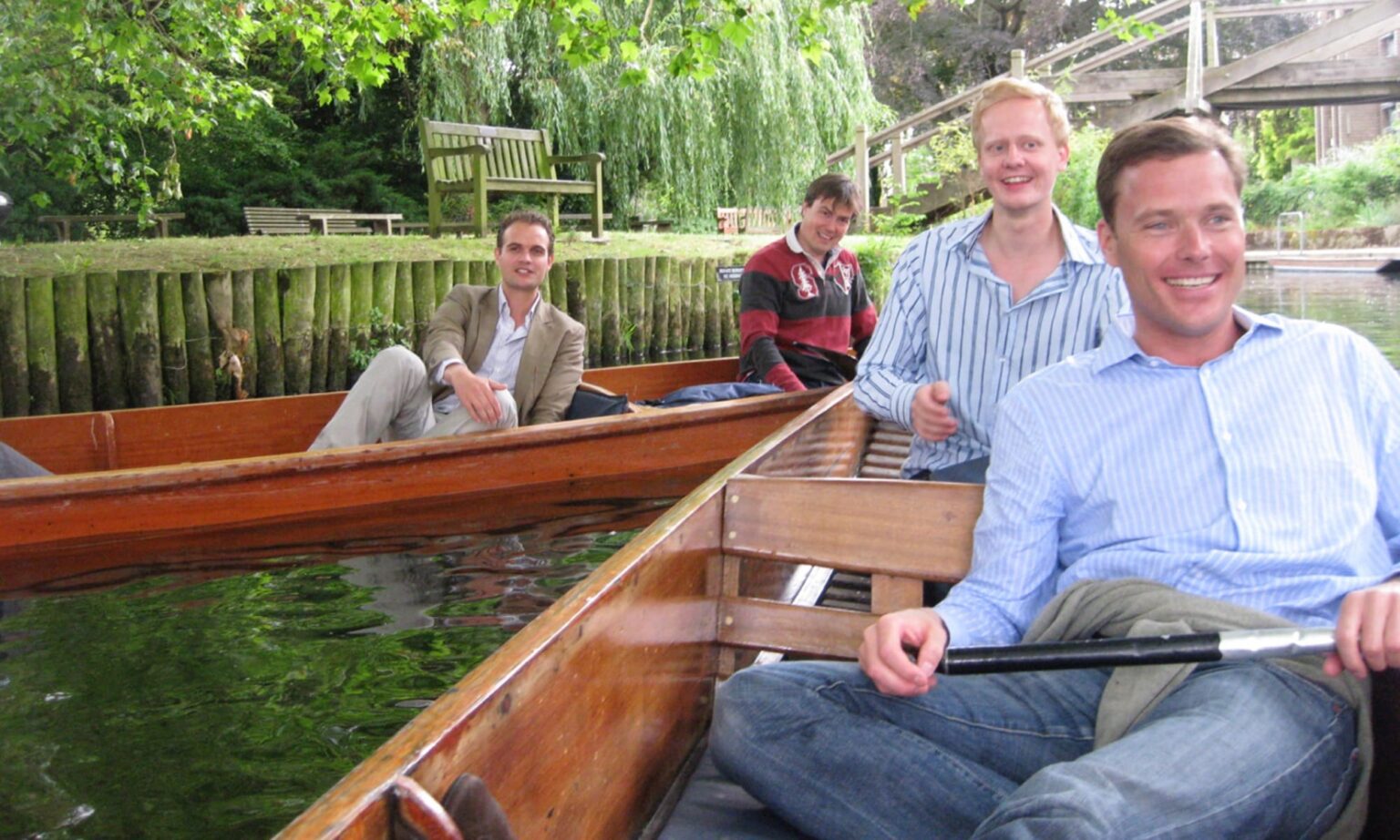 From our Founders - AlphaSights