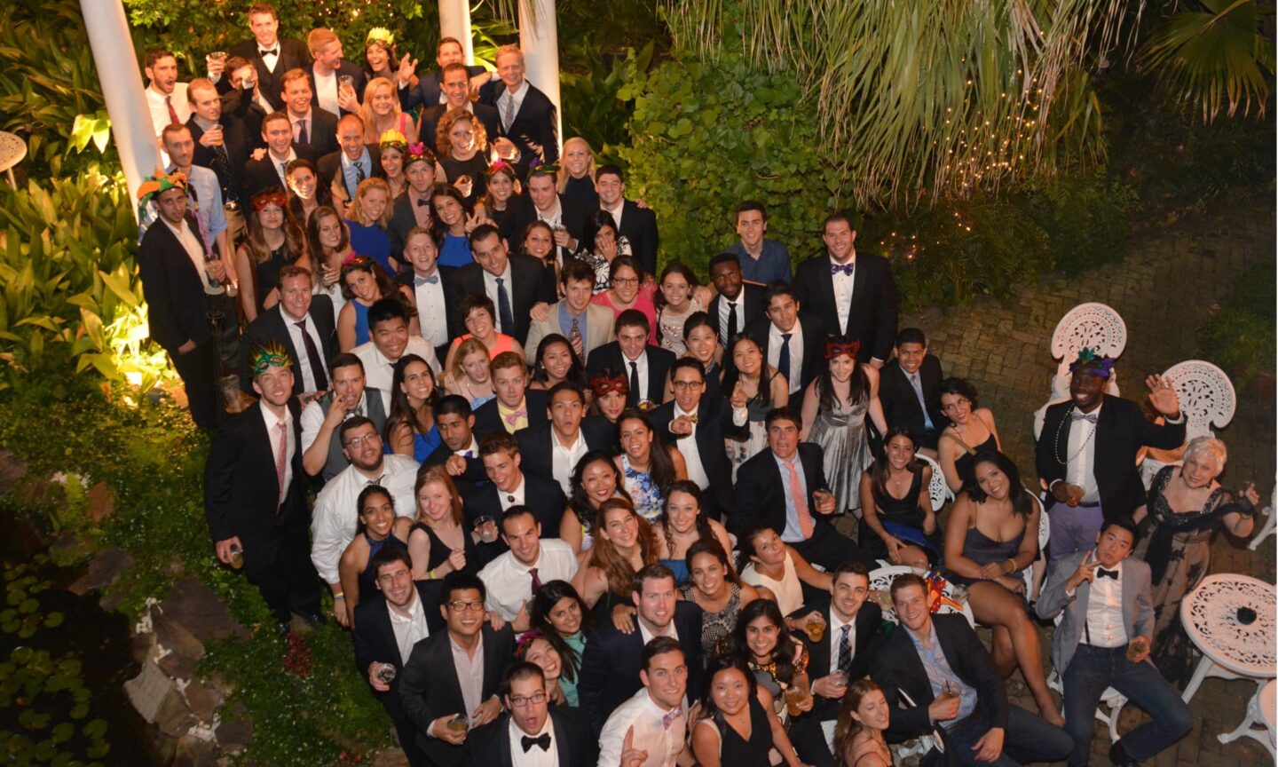 From our Founders - AlphaSights