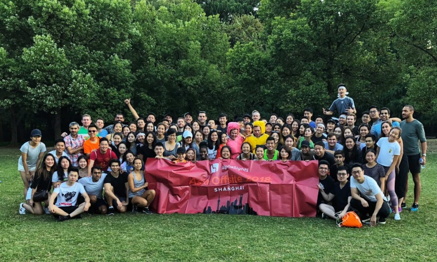 From our Founders - AlphaSights