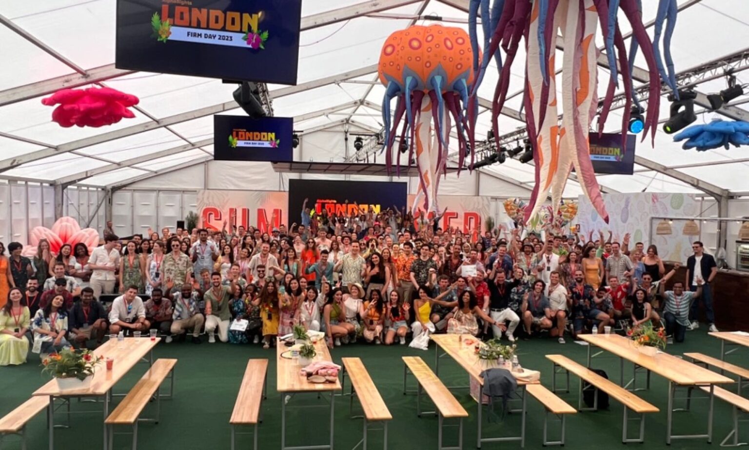 From our Founders - AlphaSights